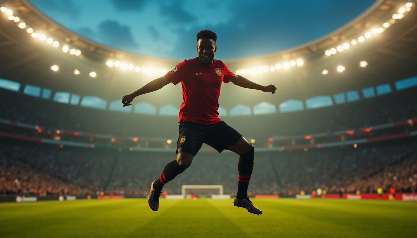 Exploring the Political Influence of Black Soccer Players in Modern ...