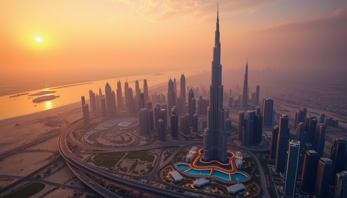 Dubai Leads Middle East, Ranks 8th in World Power City Index ...