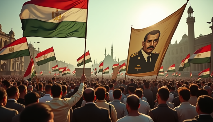 Pan-Arabism vs. National Identity: The Unspoken Conflict ...