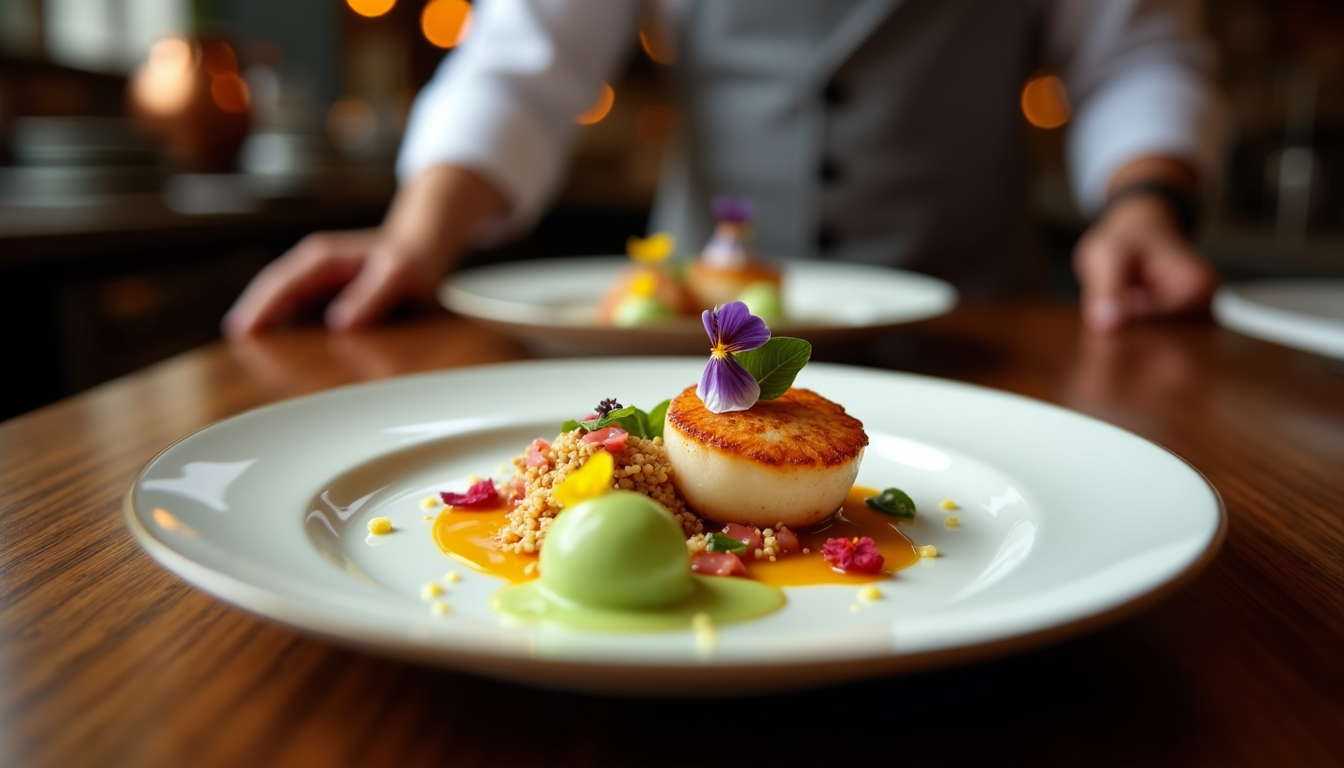 Inside the Secret World of Michelin-Starred Kitchens: A Chef’s ...