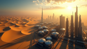 How Oil Wealth Shaped the Modern Middle East: From Desert to Global ...